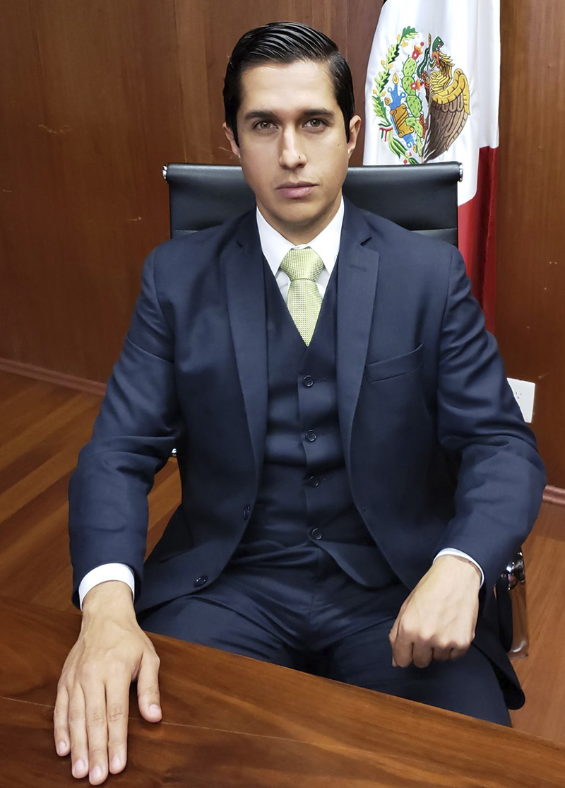Jacob Olvera